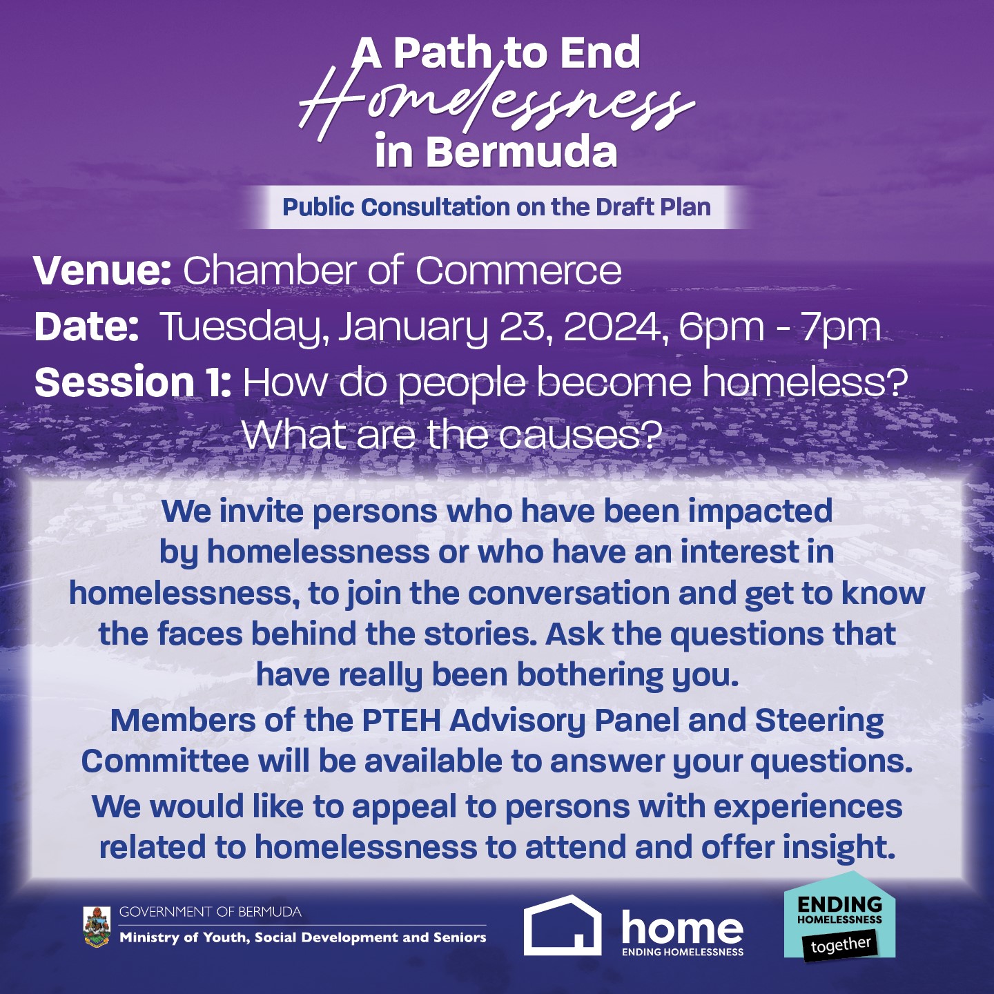 A Path to End Homelessness: How do people become homeless? What are the ...
