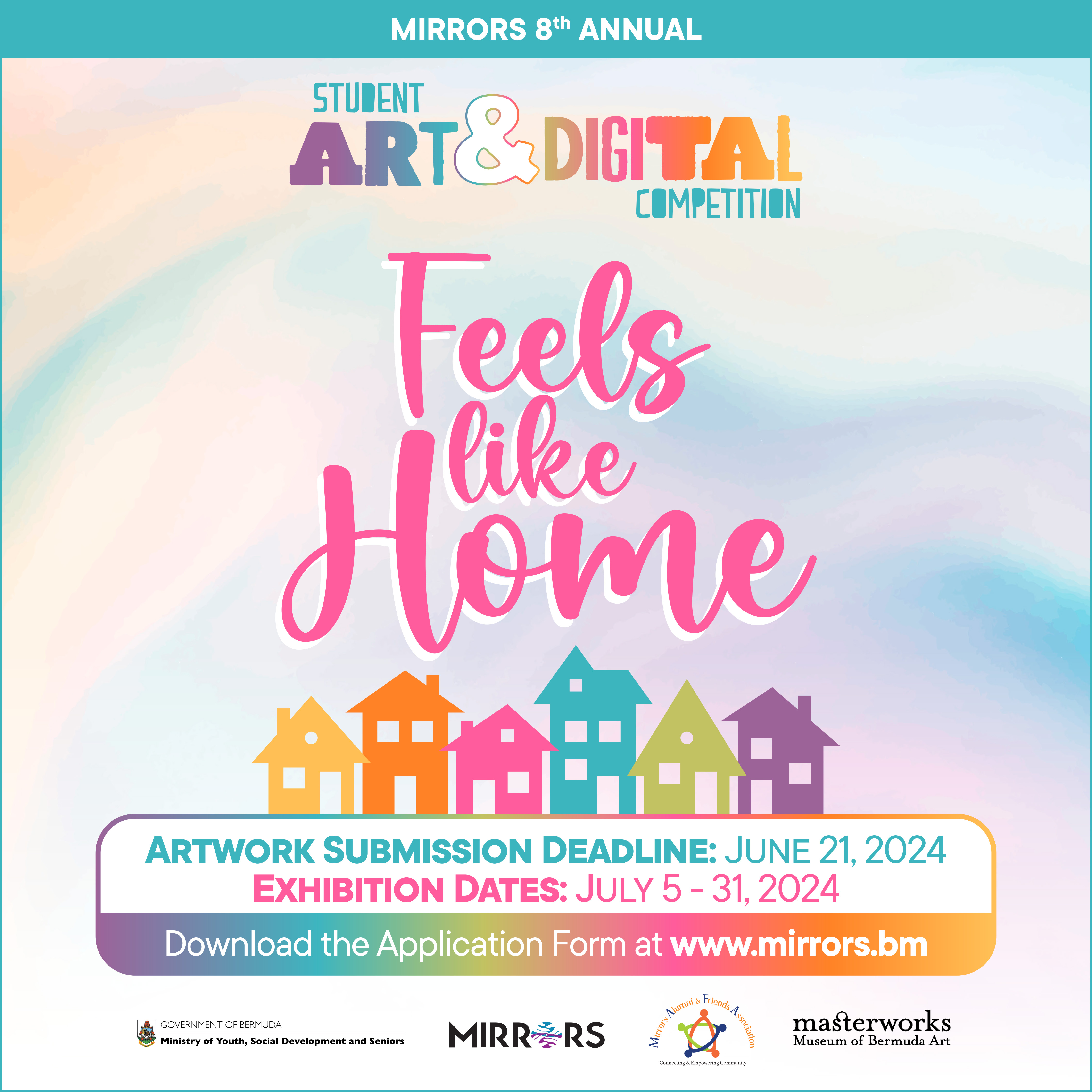 The Mirrors Programme's 8th Annual Art & Digital Competition ...