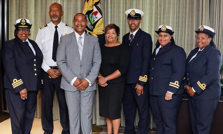 Customs Department - Quarter 1 And 2 Report | Government of Bermuda