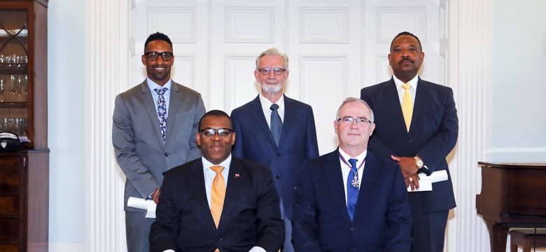 Government House Honours and Awards Ceremony | Government of Bermuda