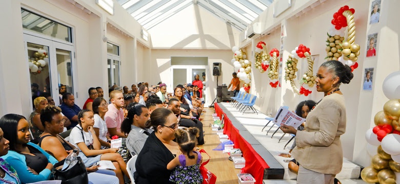 Happy Valley Child Care Centre 2019 Graduates | Government of Bermuda