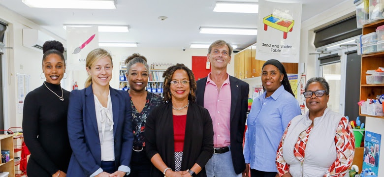 Minister Announces Child Care Regulations programme | Government of Bermuda