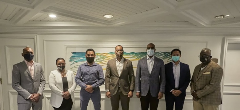 Premier and Minister of Finance meet with Unions | Government of Bermuda