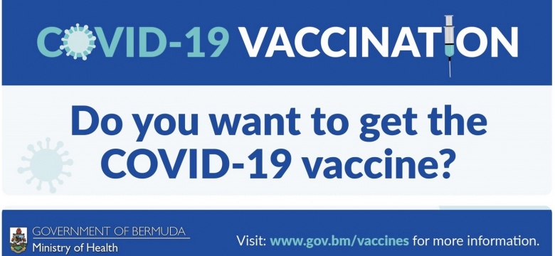 Vaccine Reminder | Government of Bermuda