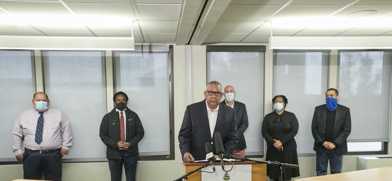 Minister of Public Works - Quango Operational Changes | Government of ...