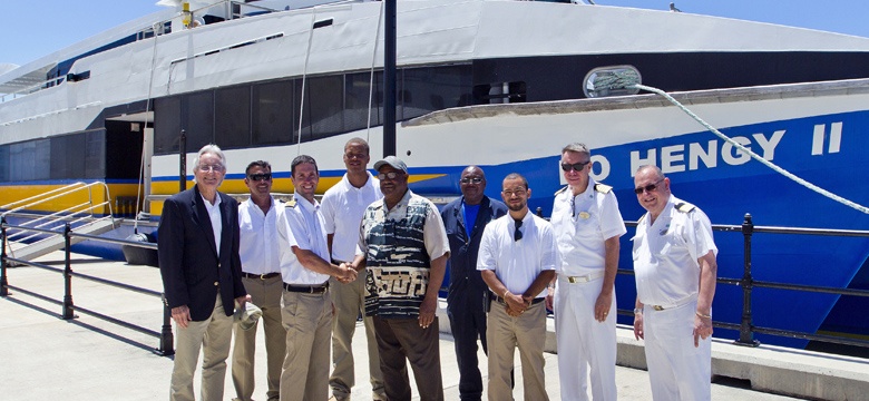 Bo Hengy II | Government of Bermuda