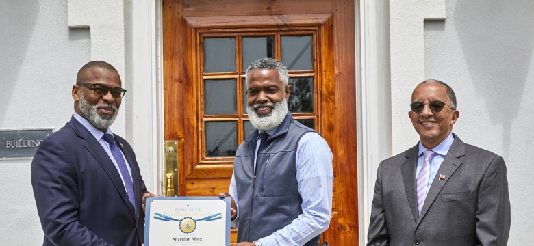 Public Service Excellence Awards - March | Government of Bermuda