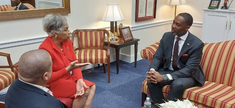 Premier meets with Members of U.S Congress and Government Officials ...