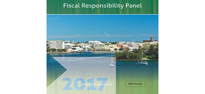 Fiscal Responsibility Panel delivers report | Government of Bermuda