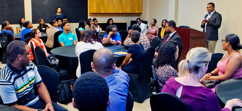 Government Summer Internship Programme Concludes | Government of Bermuda