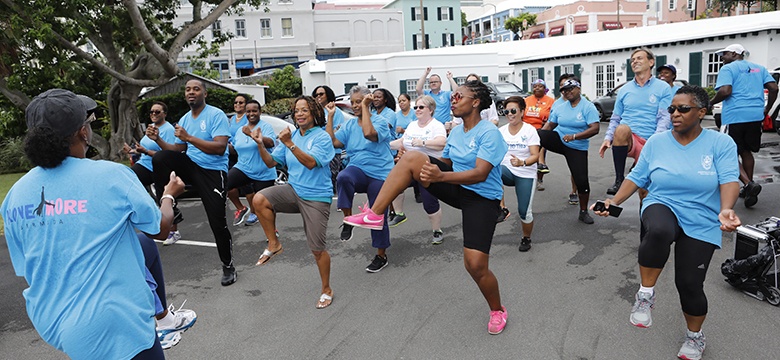 Premier and Health Minister exercise option | Government of Bermuda
