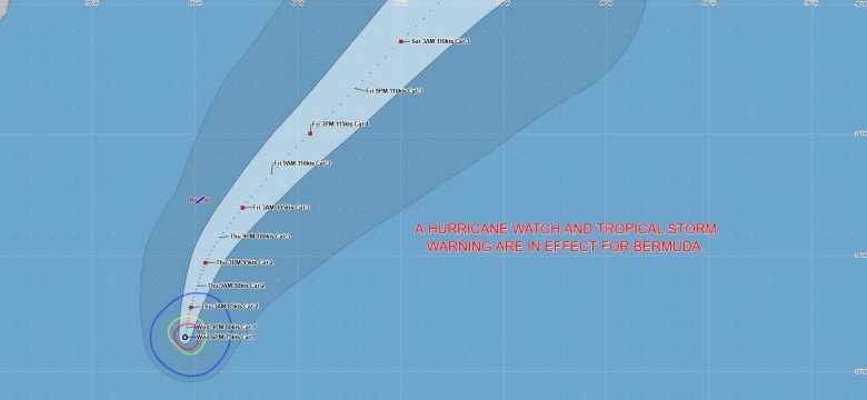 Hurricane Earl Update 8 September 2022 Minister of National Security's ...