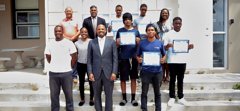 Heavy Highway Construction Asphalt training programme | Government of ...