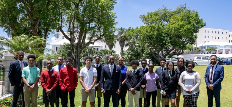 Government Recognises the 5th Anniversary of Future Leaders ...