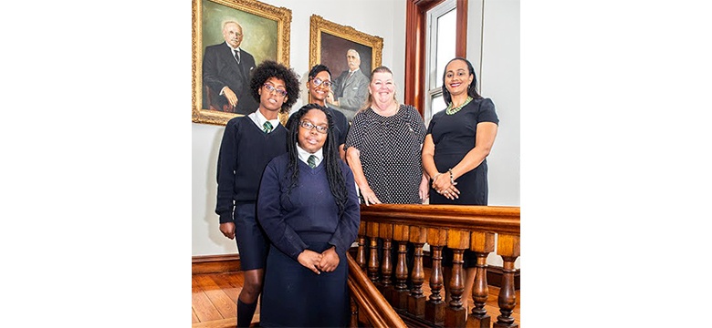 School visits to the House of Assembly | Government of Bermuda