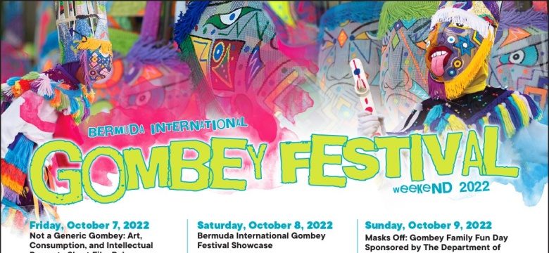 Gombey Festival Honourees | Government of Bermuda