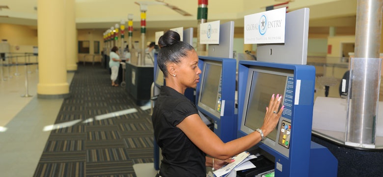 Global entry expands to Bermuda preclearance at L.F. Wade International ...