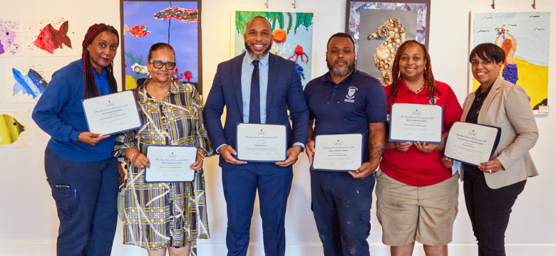 Healthy Schools Awards Ceremony | Government of Bermuda