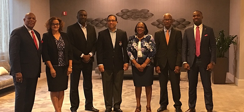 Premier attends Special Meeting of Overseas Territories Leaders ...