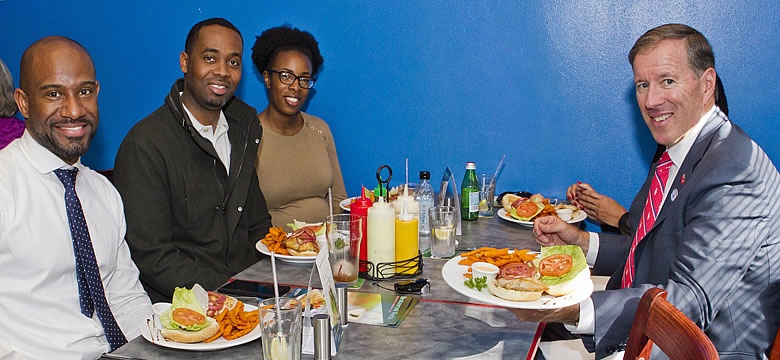 Photos: Restaurant Weeks Launch | Government of Bermuda