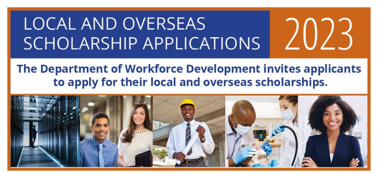 Department of Workforce Development - Local and Overseas Scholarships ...