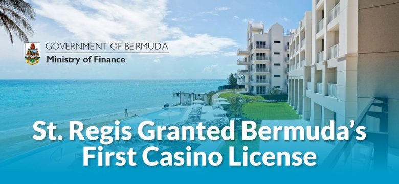 Premier Burt Statement on Bermuda’s First Casino License | Government ...