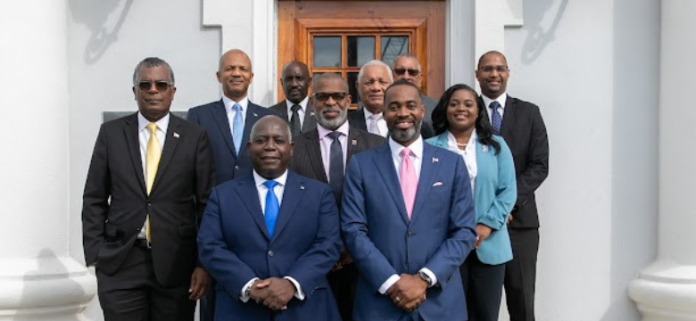 Bermuda and Bahamas Leaders Meet at Cabinet | Government of Bermuda