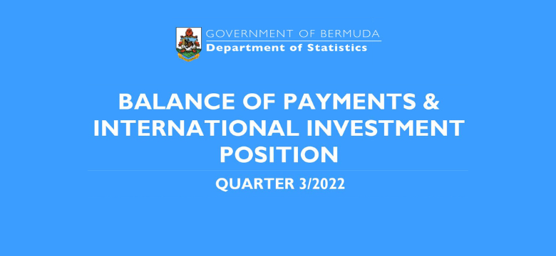 Bermuda’s Surplus on Trade with Non-Residents Reaches $206 Million ...