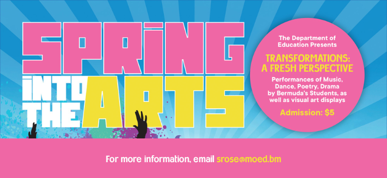 Spring Into the Arts Returns After Three- Year Hiatus | Government of ...