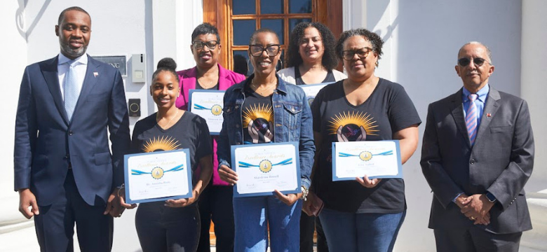 March Public Service Excellence Award 2023 | Government of Bermuda