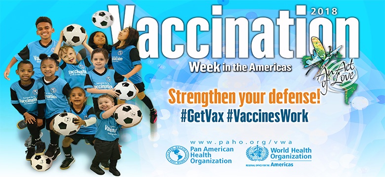 Bermuda Celebrates Vaccination Week of the Americas | Government of Bermuda