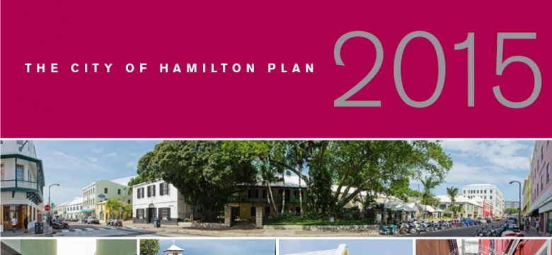 Draft City of Hamilton Plan 2015 Tribunal | Government of Bermuda