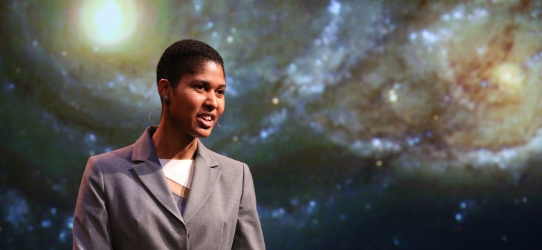 MIT Professor Dr. Danielle Wood to Host Talk ‘Technology from Space ...