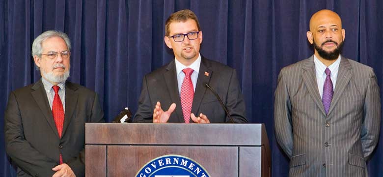 Minister Michael Fahy Remarks: Pathways To Status | Government of Bermuda