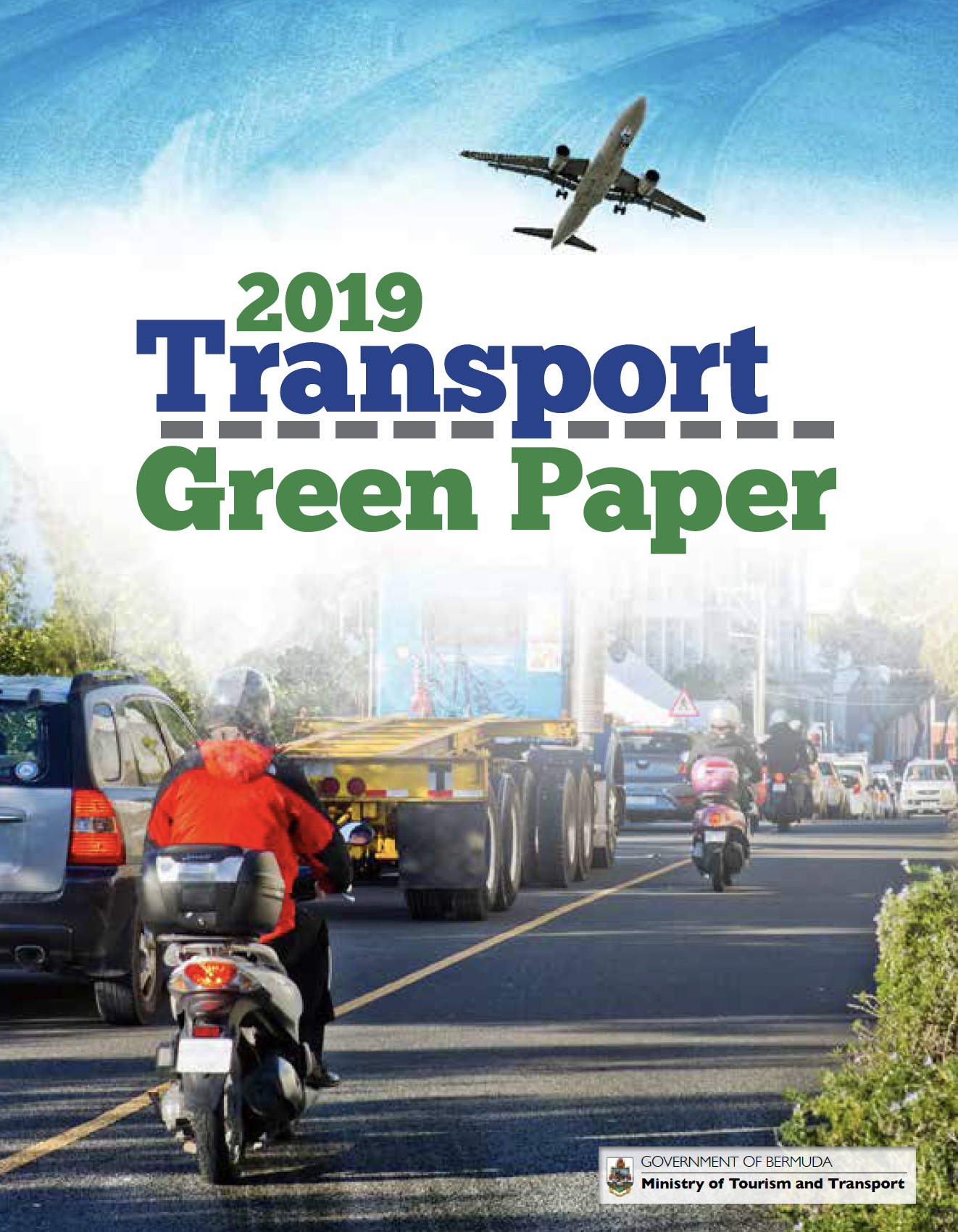 2019 Transport Green Paper | Government of Bermuda